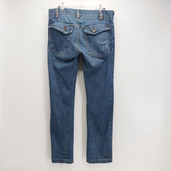 Heritage 1981 | Jeans | Heritage 981 Denim Jeans Dark Blue | Poshmark